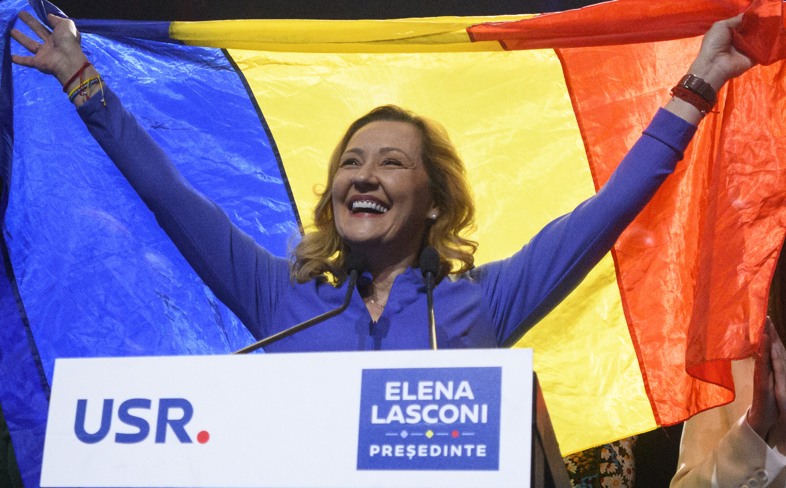 USR salută CONTROLUL AEP făcut la solicitarea Elenei Lasconi: 4,9 ...