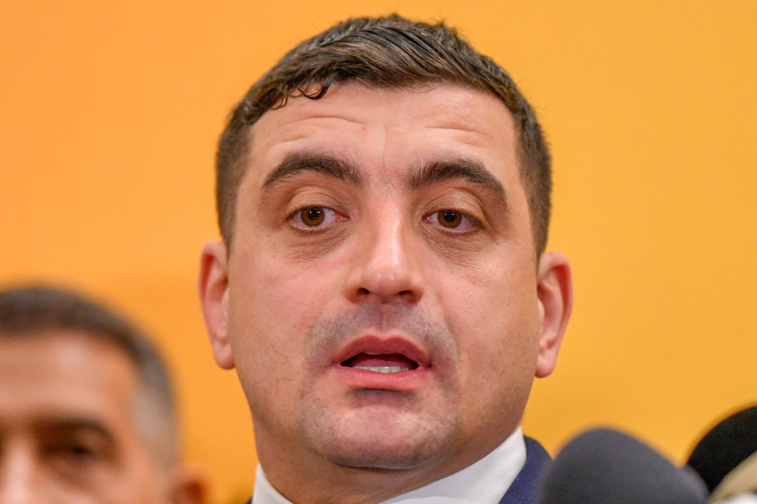 George Simion, derapaj la adresa președintelui Nicușor Dan: „V-am spus că e autist și nu m-ati ...