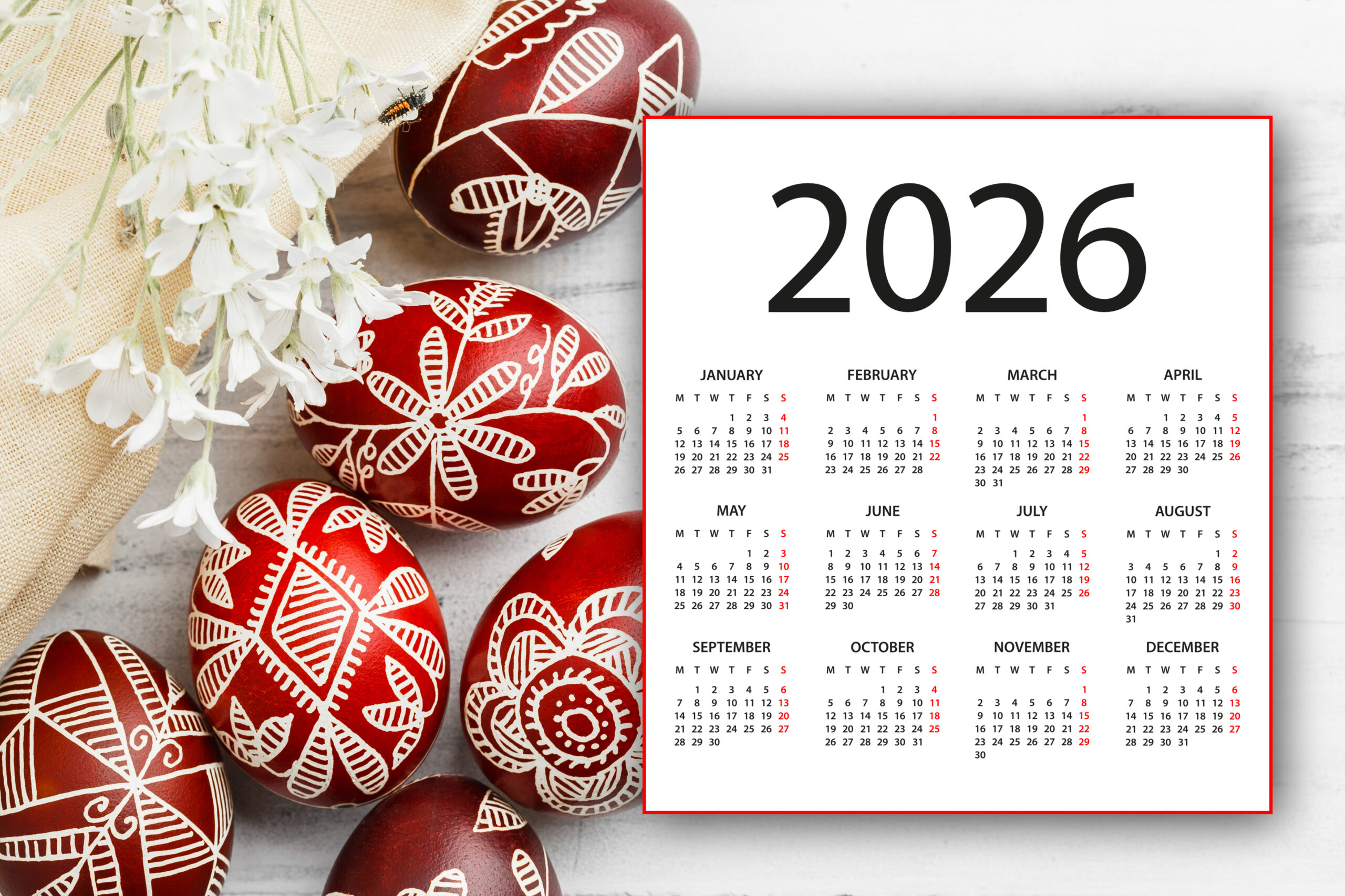 Calendar Paște Ortodox și Catolic 2026: când va avea loc sărbătoarea ...
