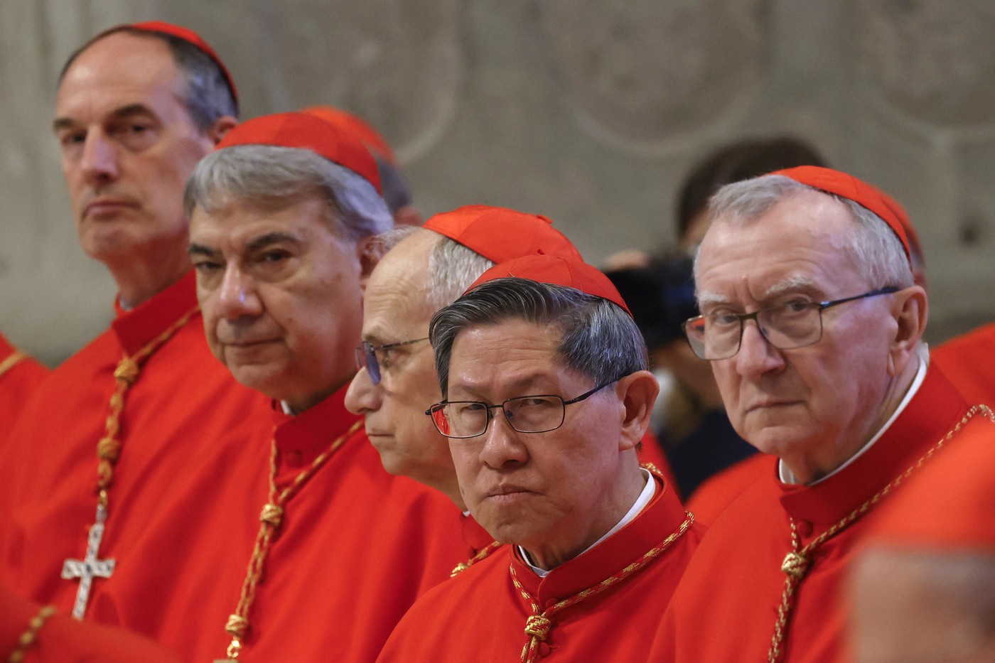 Pietro Parolin ar putea fi primul papă italian după 47 ani