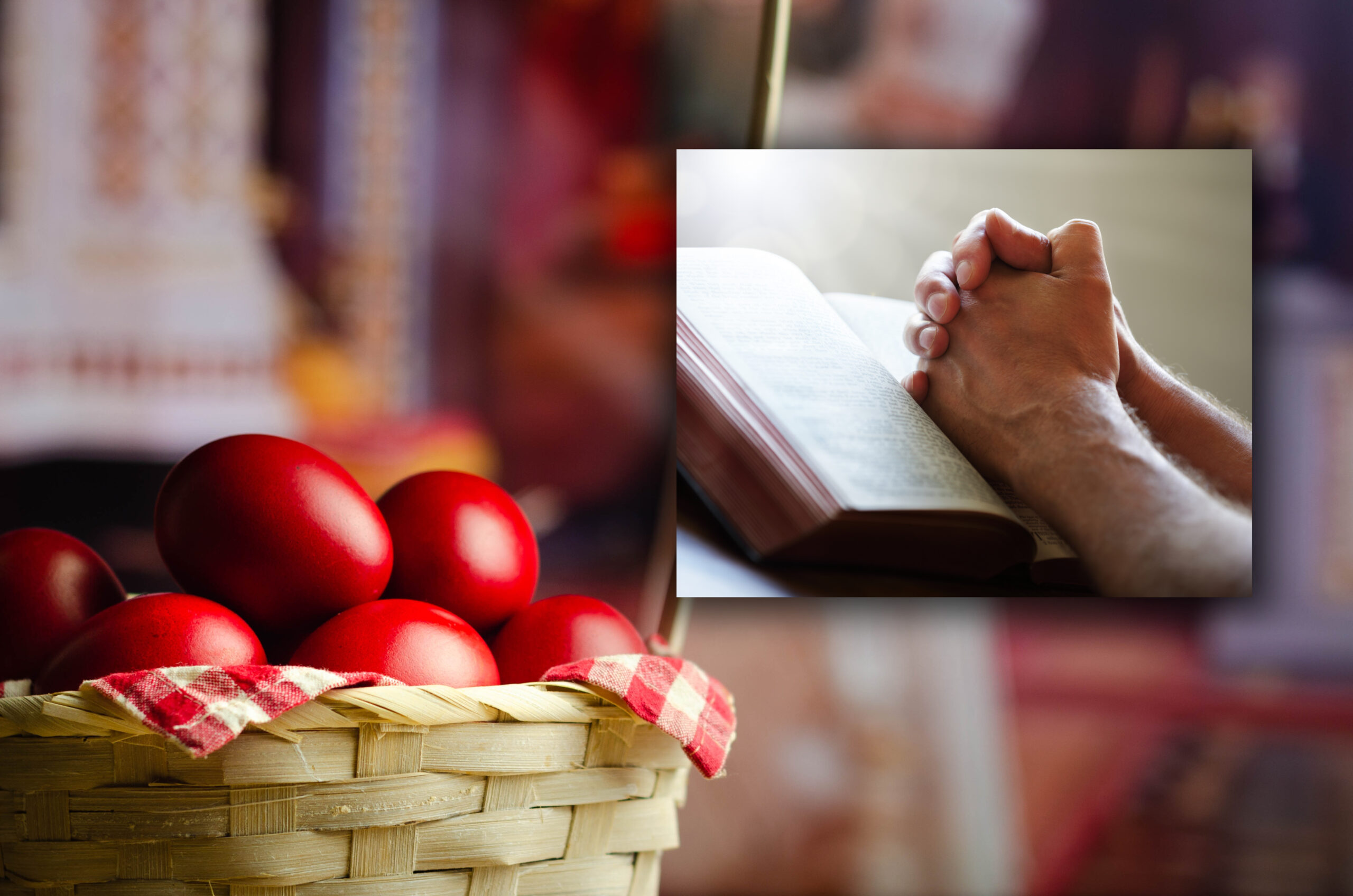 Ce să NU faci în Vinerea Mare. Ce alimente nu se consumă astăzi