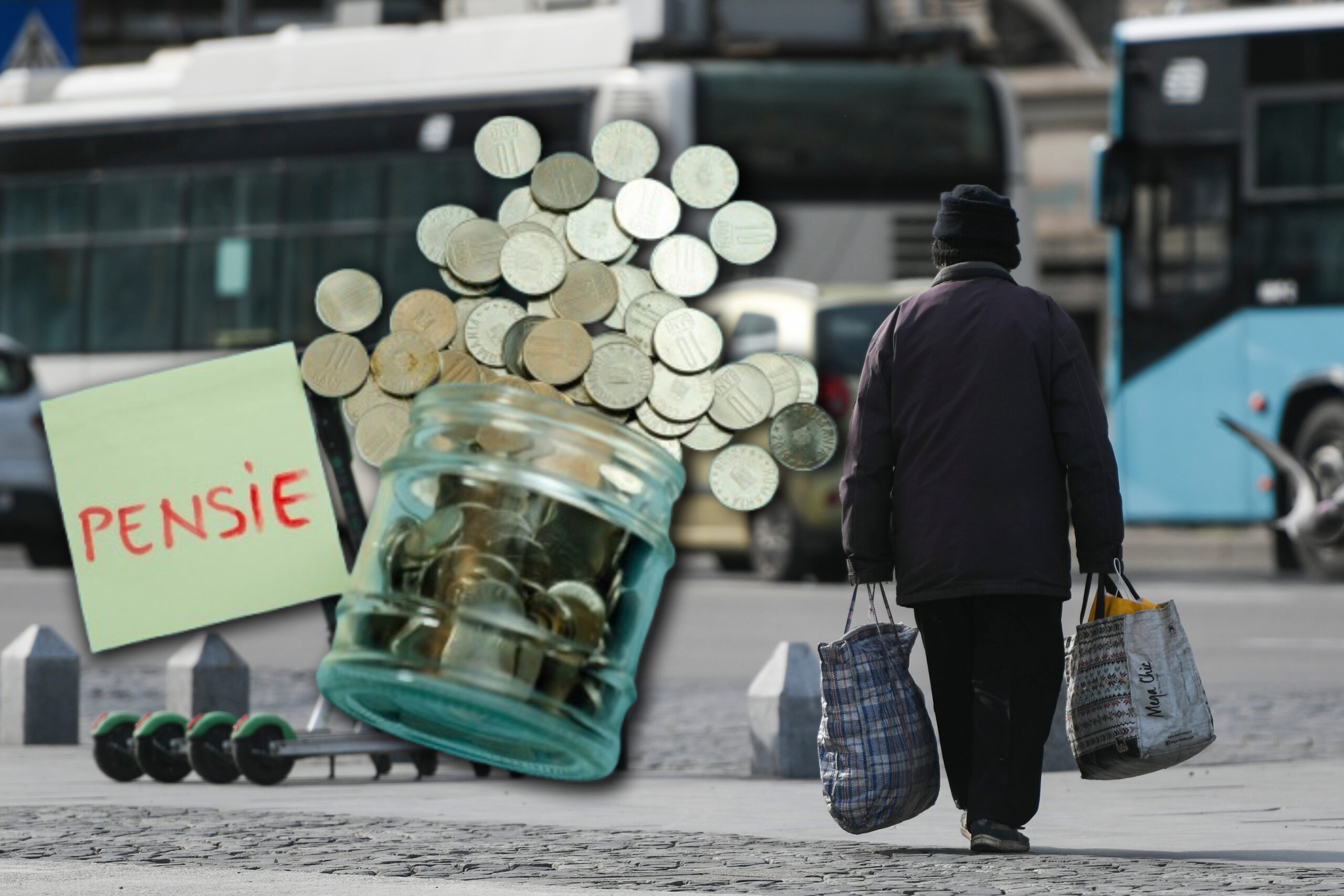 Ce se întâmplă, de astăzi, 1 aprilie 2025, cu toți pensionarii din România care au pensii mai ...