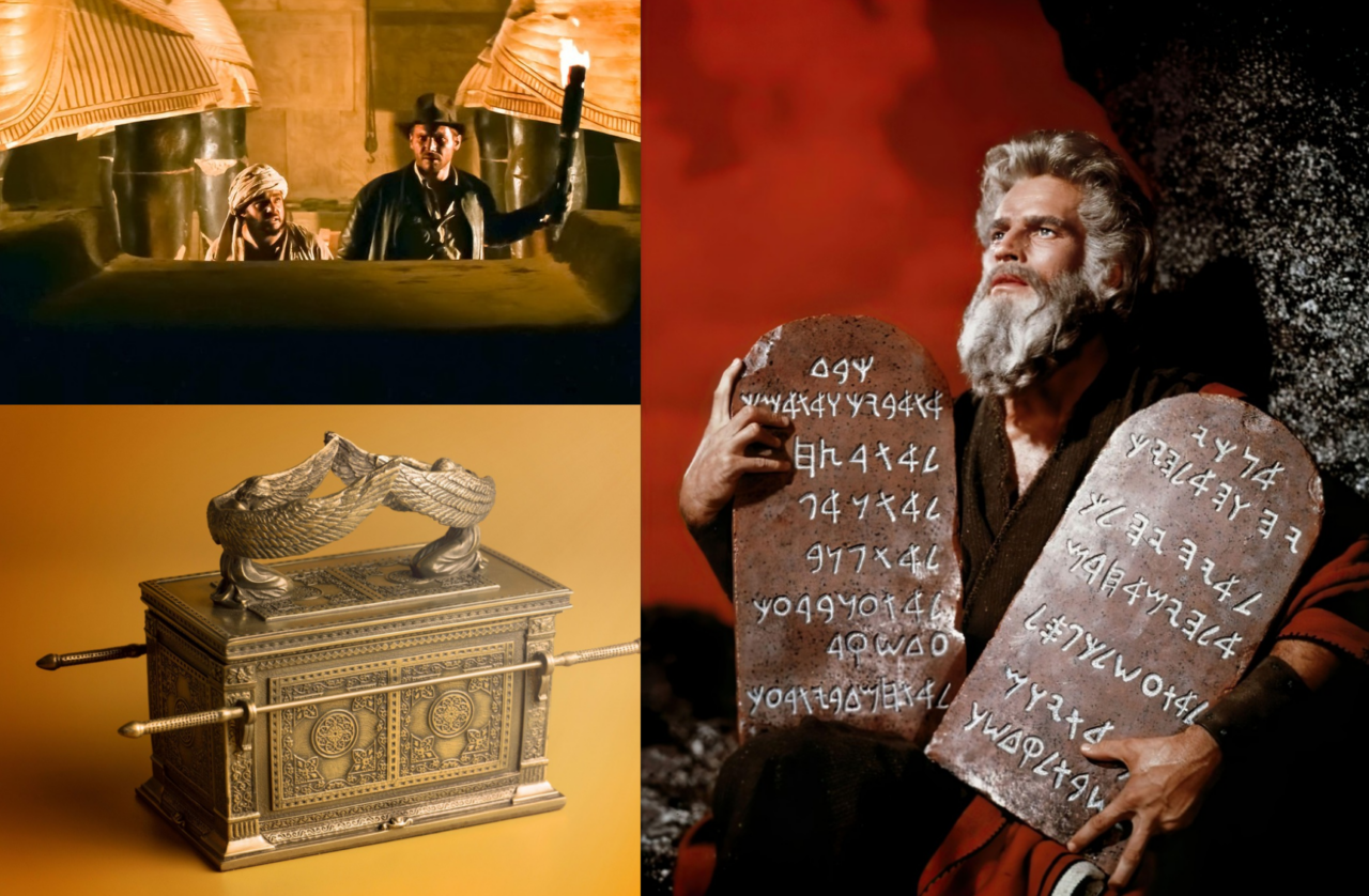 Potrivit CIA, Chivotul Legământului ar fi fost localizat în 1988