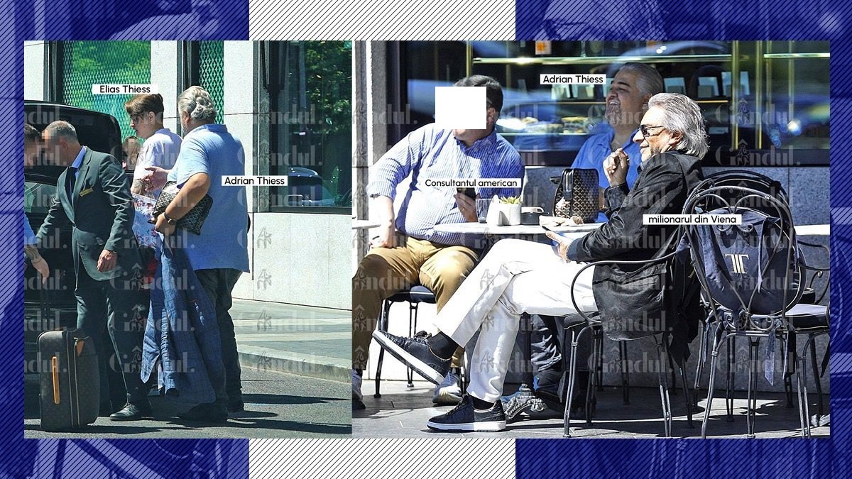 Exclusiv | Adrian Thiess, satisfăcut după ce l-a adus pe Donald TRUMP ...