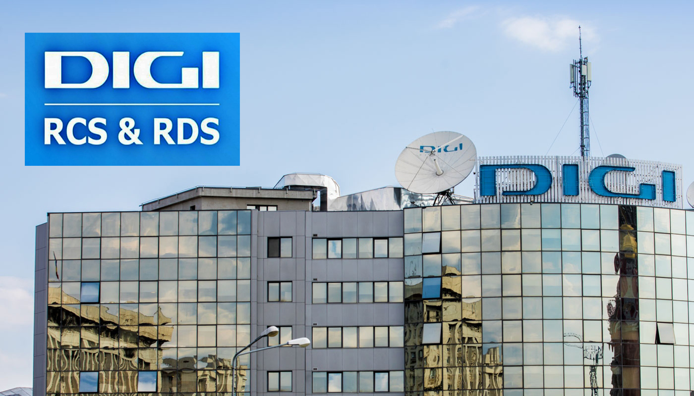 Digi RCS-RDS are un anunț important pentru toți clienții din România ...