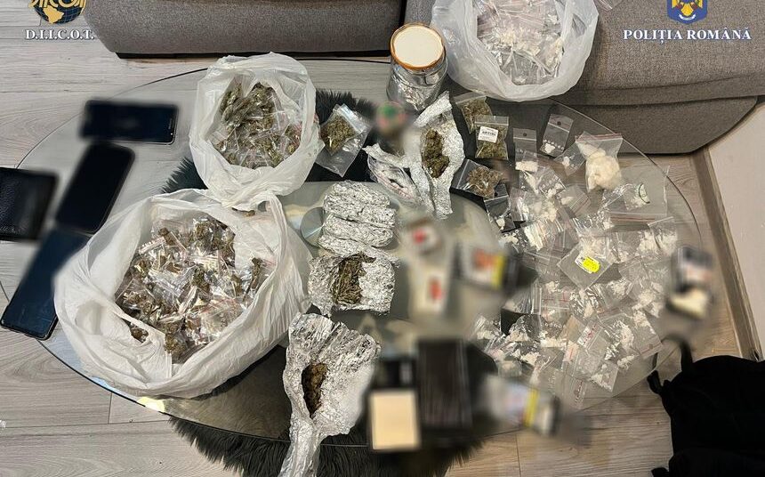 Adolescenții folosesc un cod secret când comunică despre droguri. Cum ...