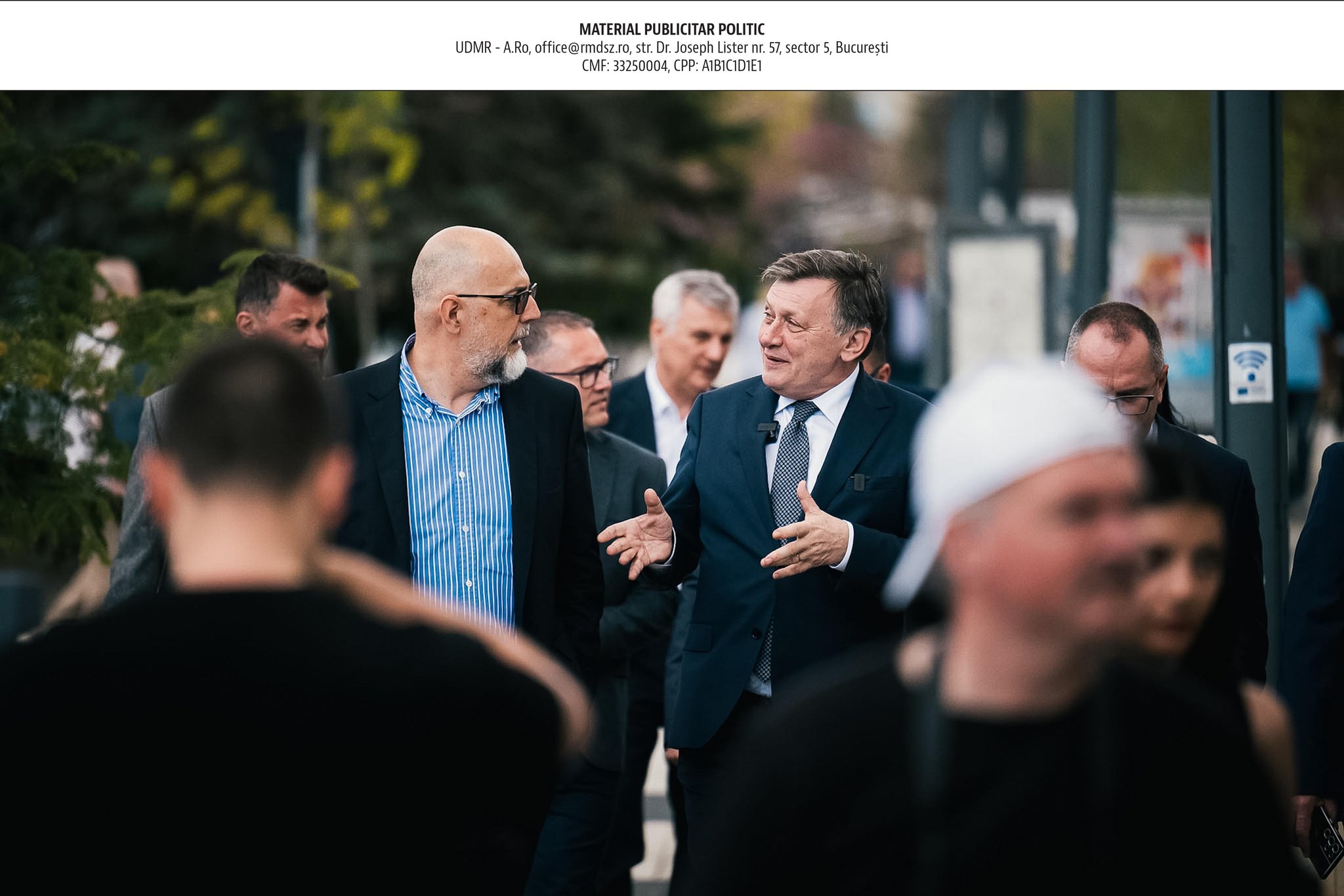 Kelemen Hunor: "Crin Antonescu este un om cu experiență, este un om ...