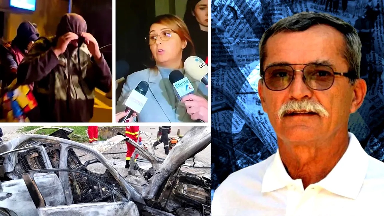 Laura Dronca, fiica afaceristului Ioan Crișan, mort în atentatul cu ...