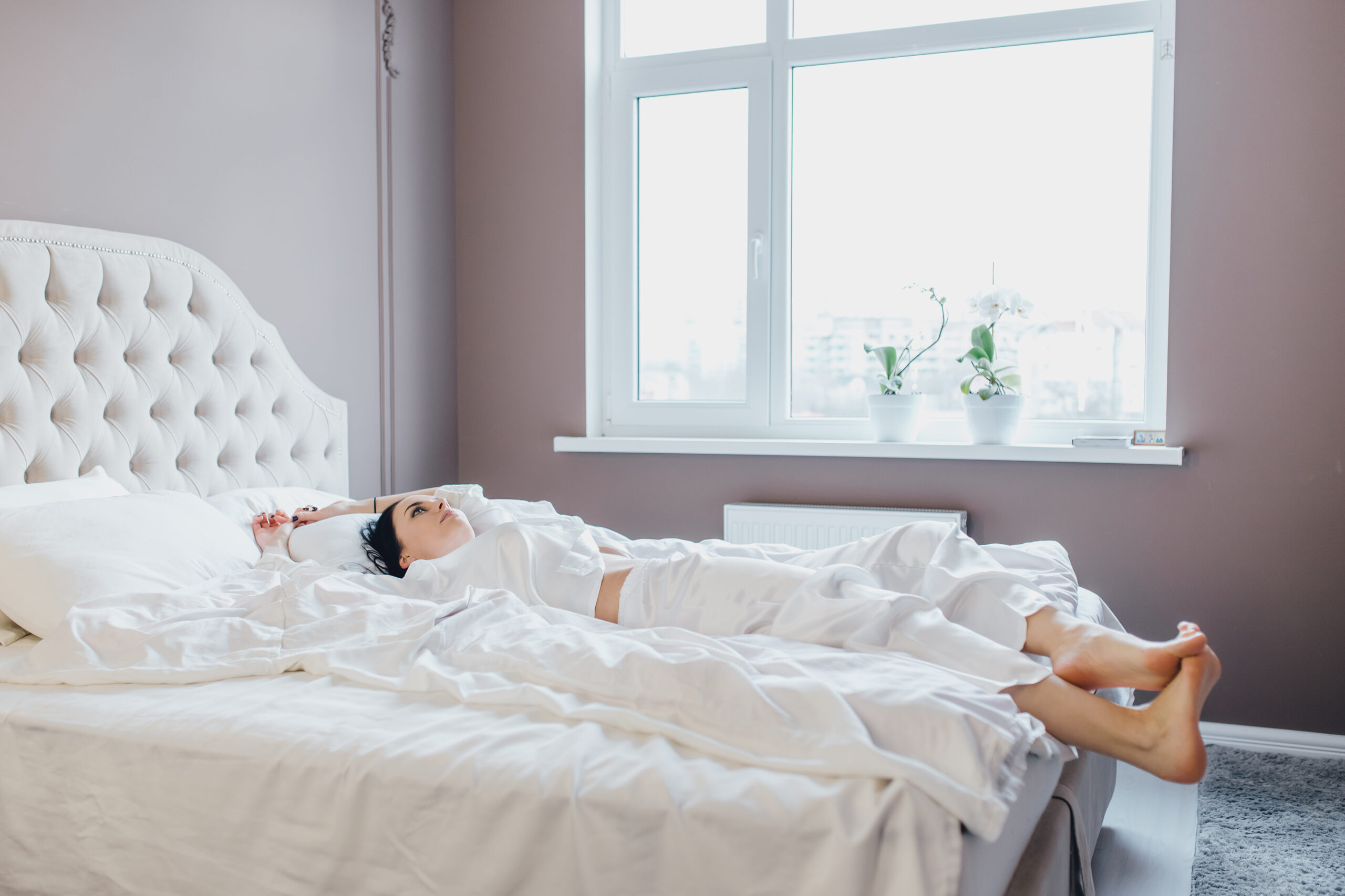 Ce este "putrezirea în pat", un nou trend devenit viral în rândul ...