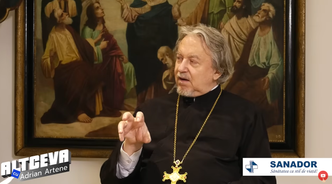 Preotul Nicolae Dascălu: "Cristos a Înviat!, este o vestire a fiecărei zi"