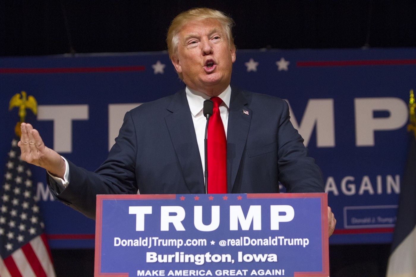 Bursele americane se prăbușesc, aurul atinge un maxim istoric. Trump îl atacă dur pe șeful ...