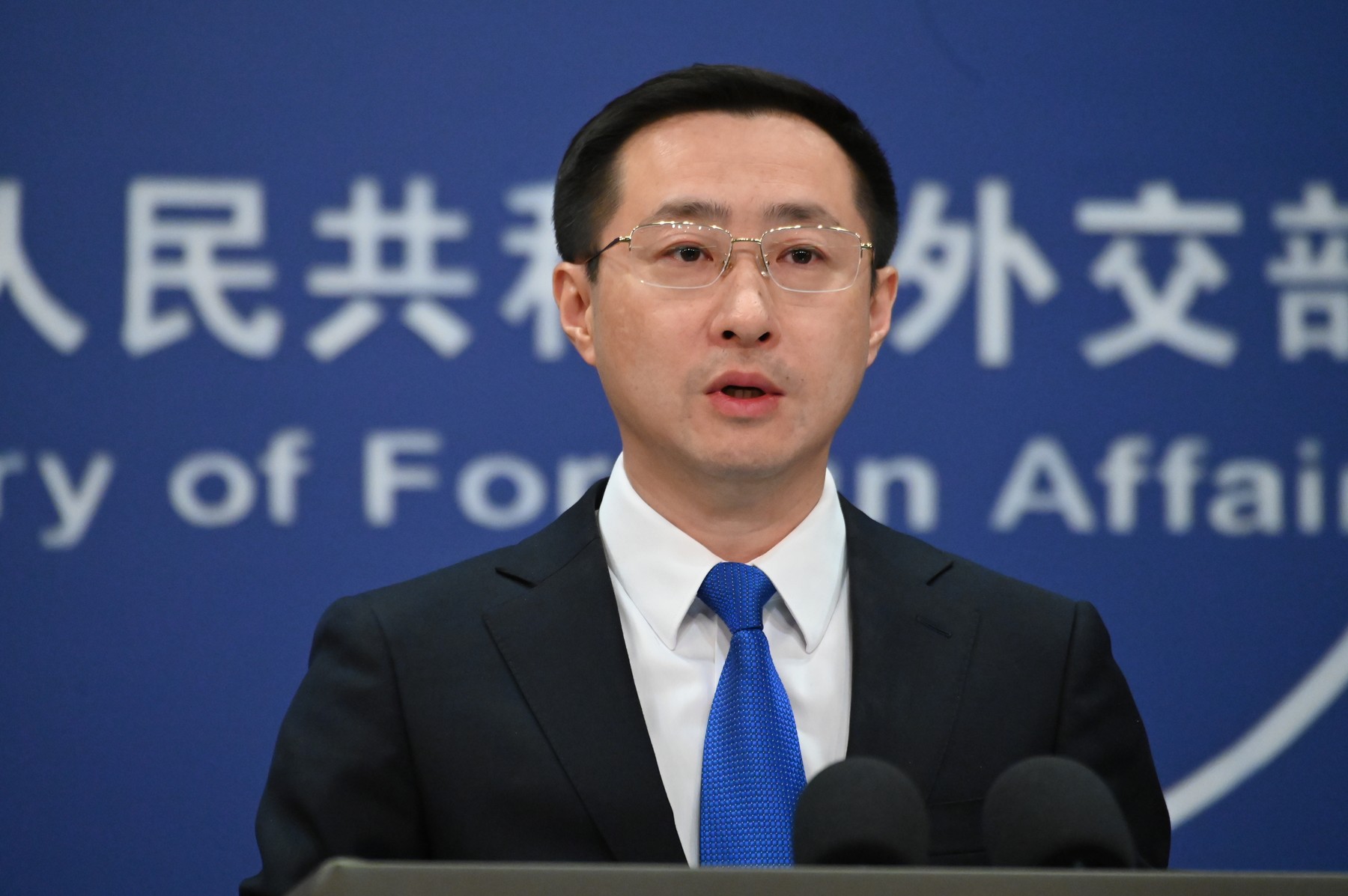 China avertizează asupra remarcilor „iresponsabile” după ce Kievul a ...