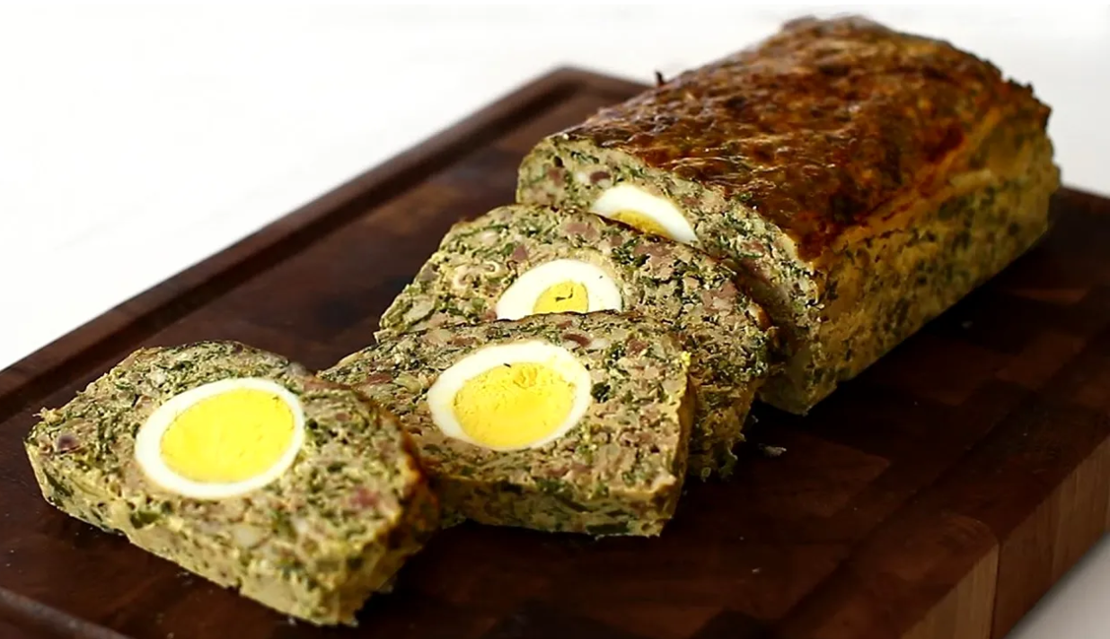 Cum prepari drob de pui pentru masa de Paște. Rețeta simplă și aromată