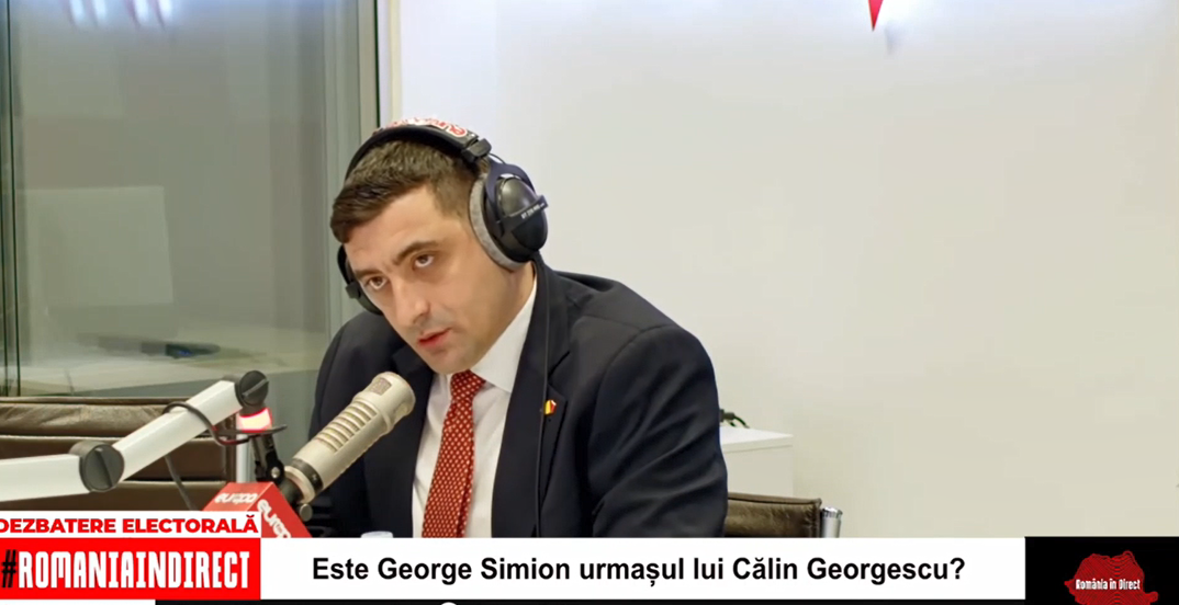 Președintele AUR explică ce înseamnă „Turul 2 înapoi” / „Vom organiza ...