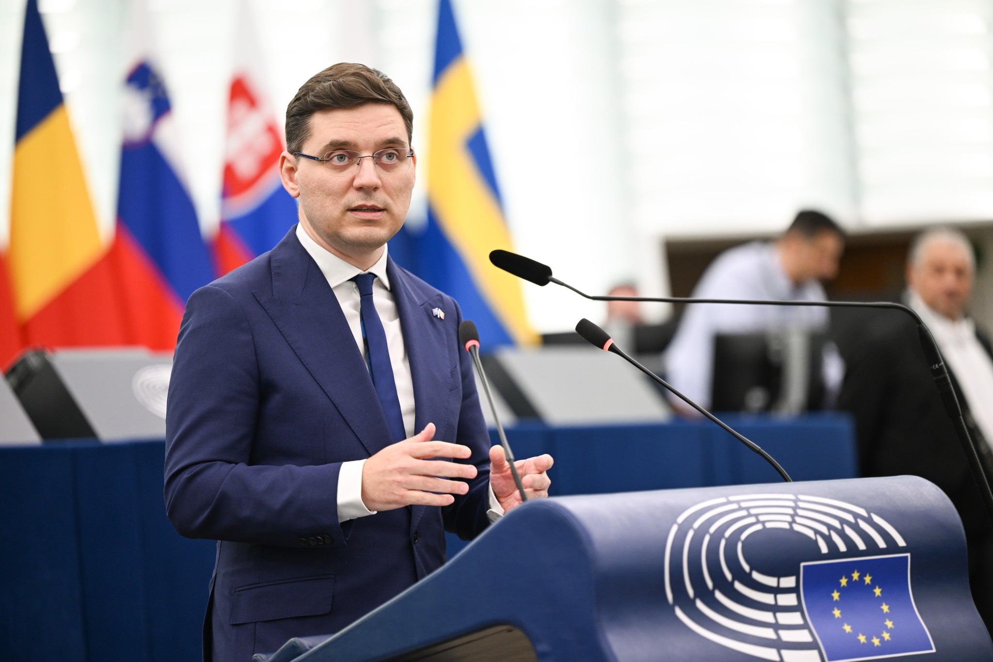 Victor Negrescu: „Apărarea europeană primește un nou cadru de finanțare”