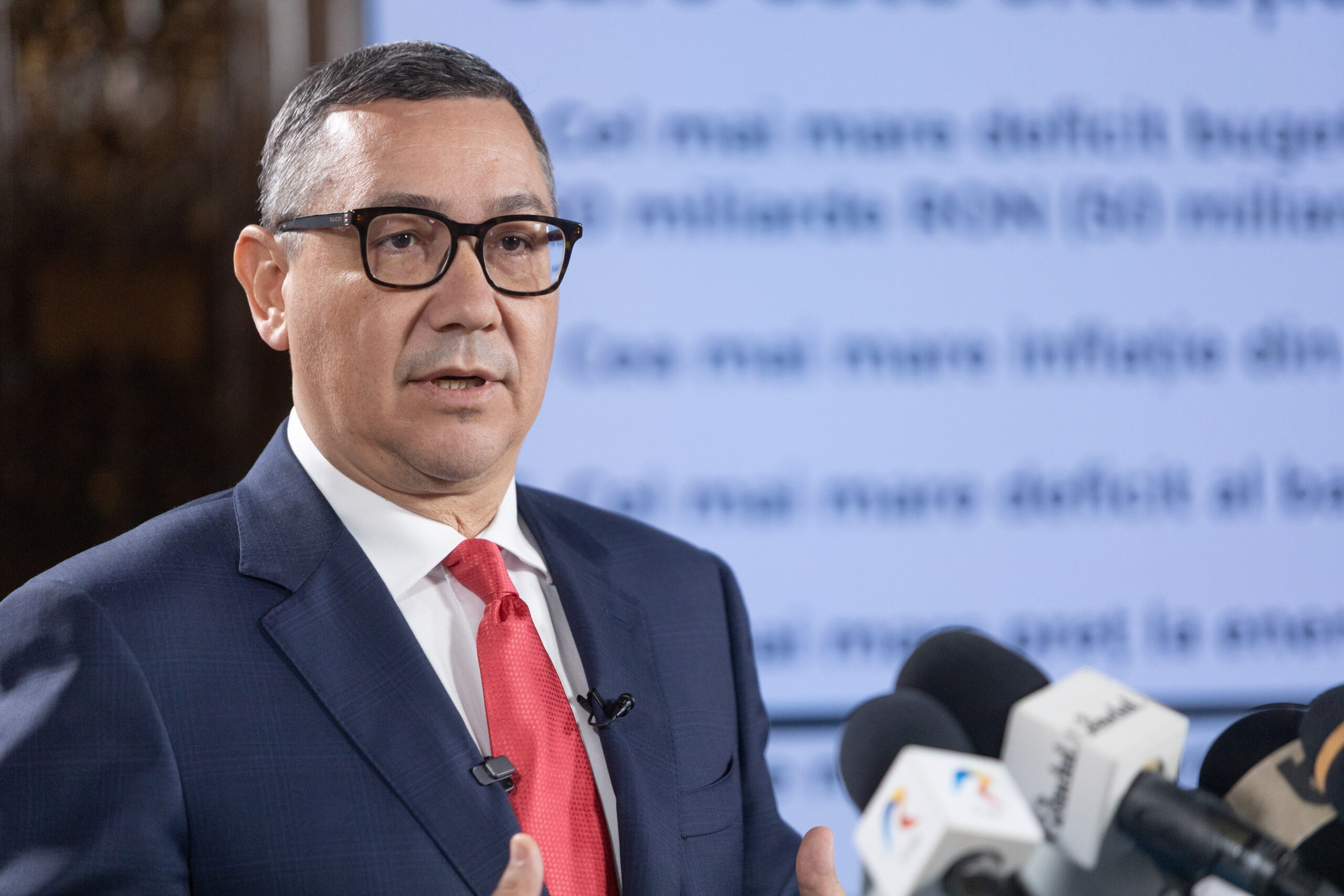 Ponta deplânge reacția Bucureștiului la întâlnirea Trump-Putin ...