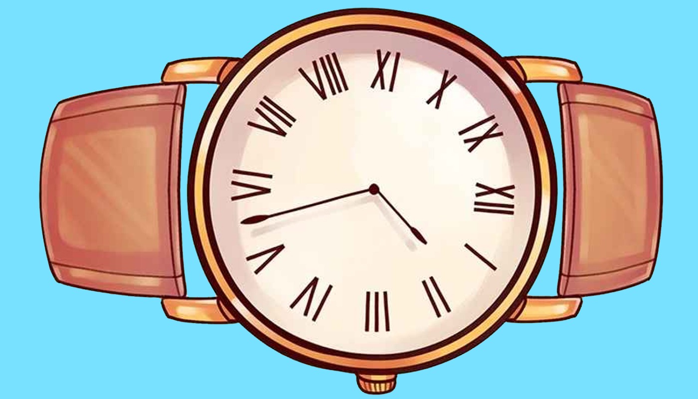 TEST IQ | În această imagine apare un ceas, dar s-a strecurat o mare ...