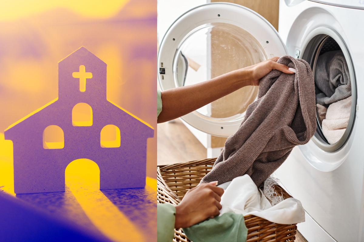 Zilele din Săptămâna Mare în care NU este bine să speli rufele