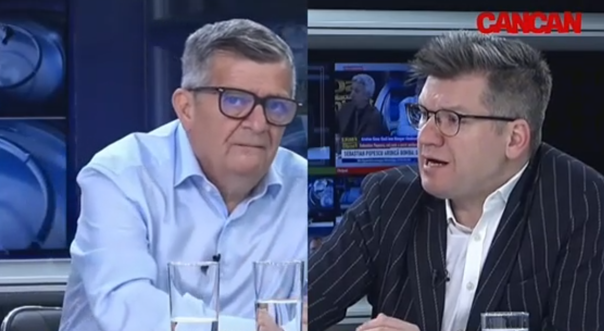 Mihai Neamțu: „Eu nu pot să nu respect performanța lui Simion”