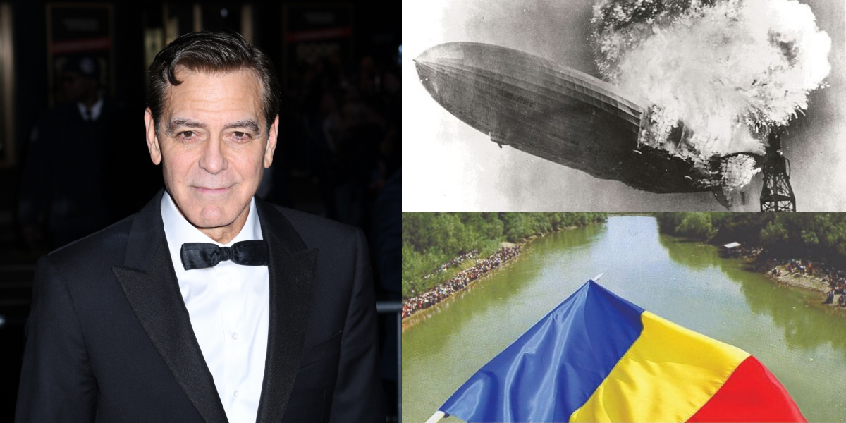 6 MAI, calendarul zilei: George Clooney împlinește 64 de ani ...