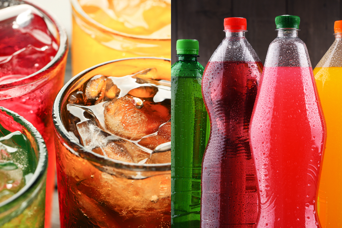 Băutura sănătoasă, dar la fel de bogată în zahăr precum sucurile ...