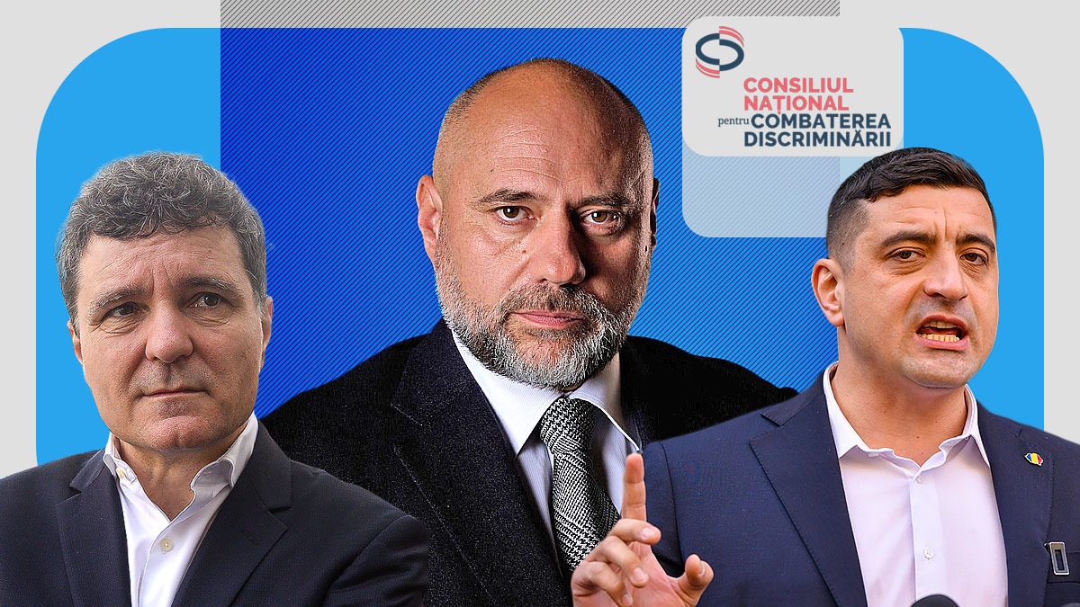 Declarații exclusive | Cristian Jura (CNCD), despre folosirea criteriilor discriminatorii în ...