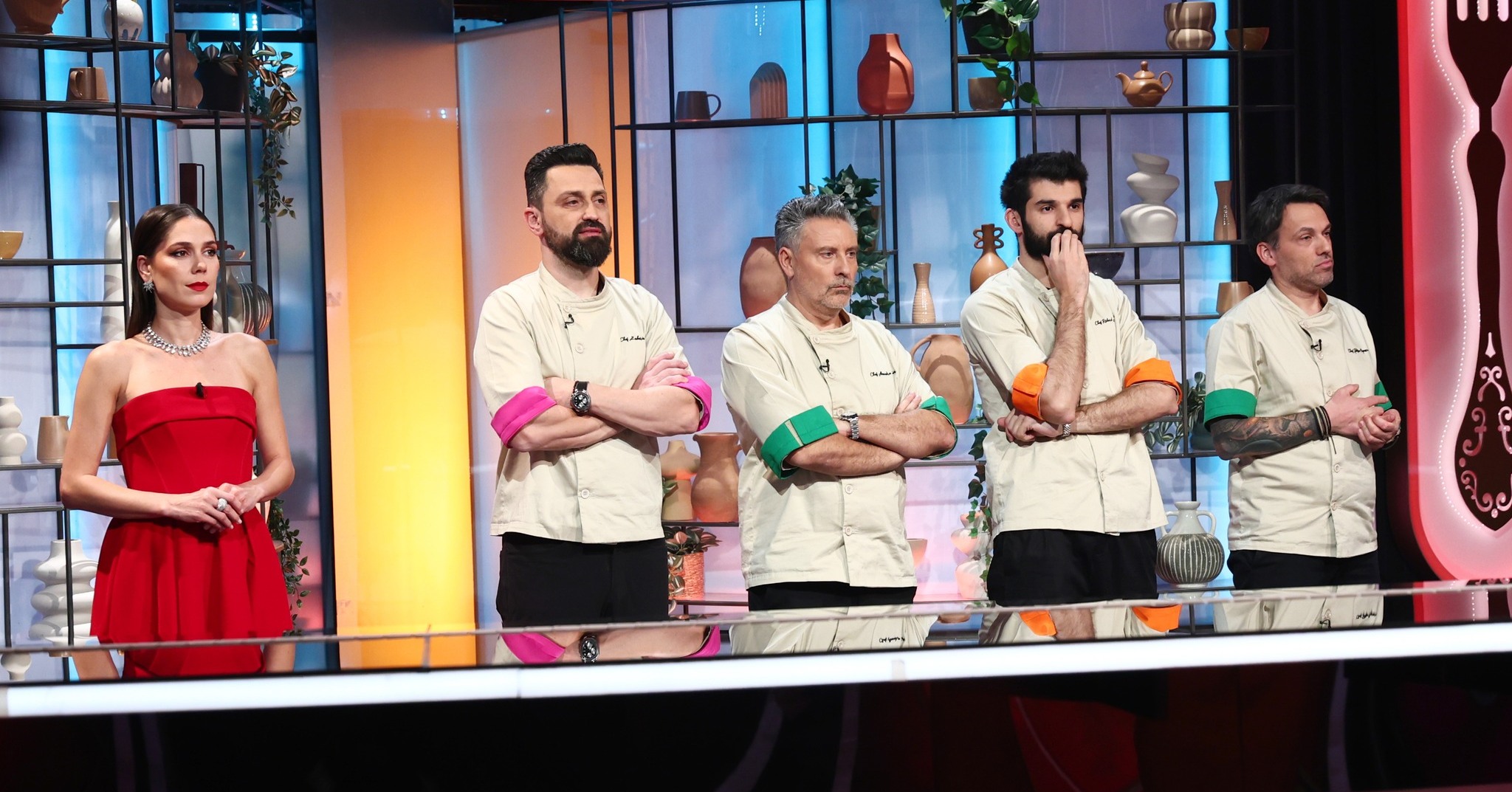 S-a aflat cine este câștigătorul Chefi la cuțite 2025. Iată cine pleacă ...