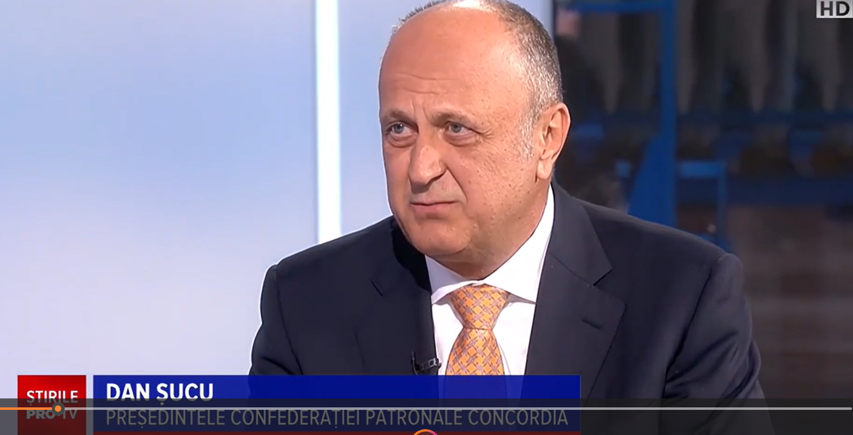 Dan Șucu: "România este cea mai de succes poveste din UE. Această ...