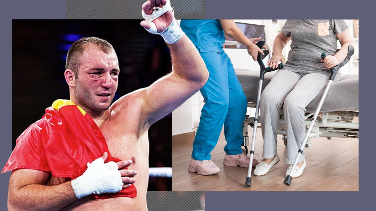 Drama românului campion mondial care avea contract cu Oscar De La Hoya