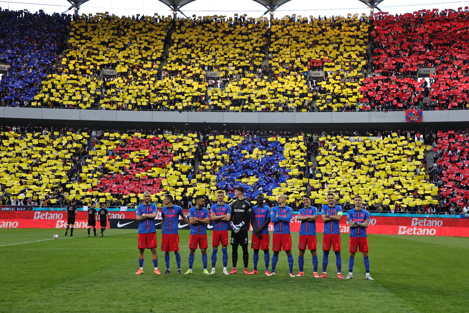 Cine transmite la TV FCSB - Shkendija din turul 2 al Ligii Campionilor la fotbal