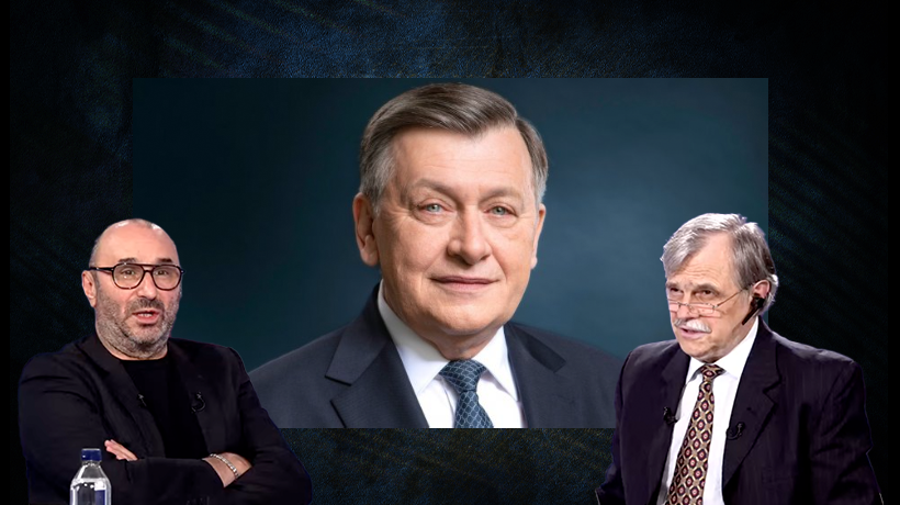 Valentin Stan: „Antonescu este cea mai INTELIGENTĂ specie politică din ...