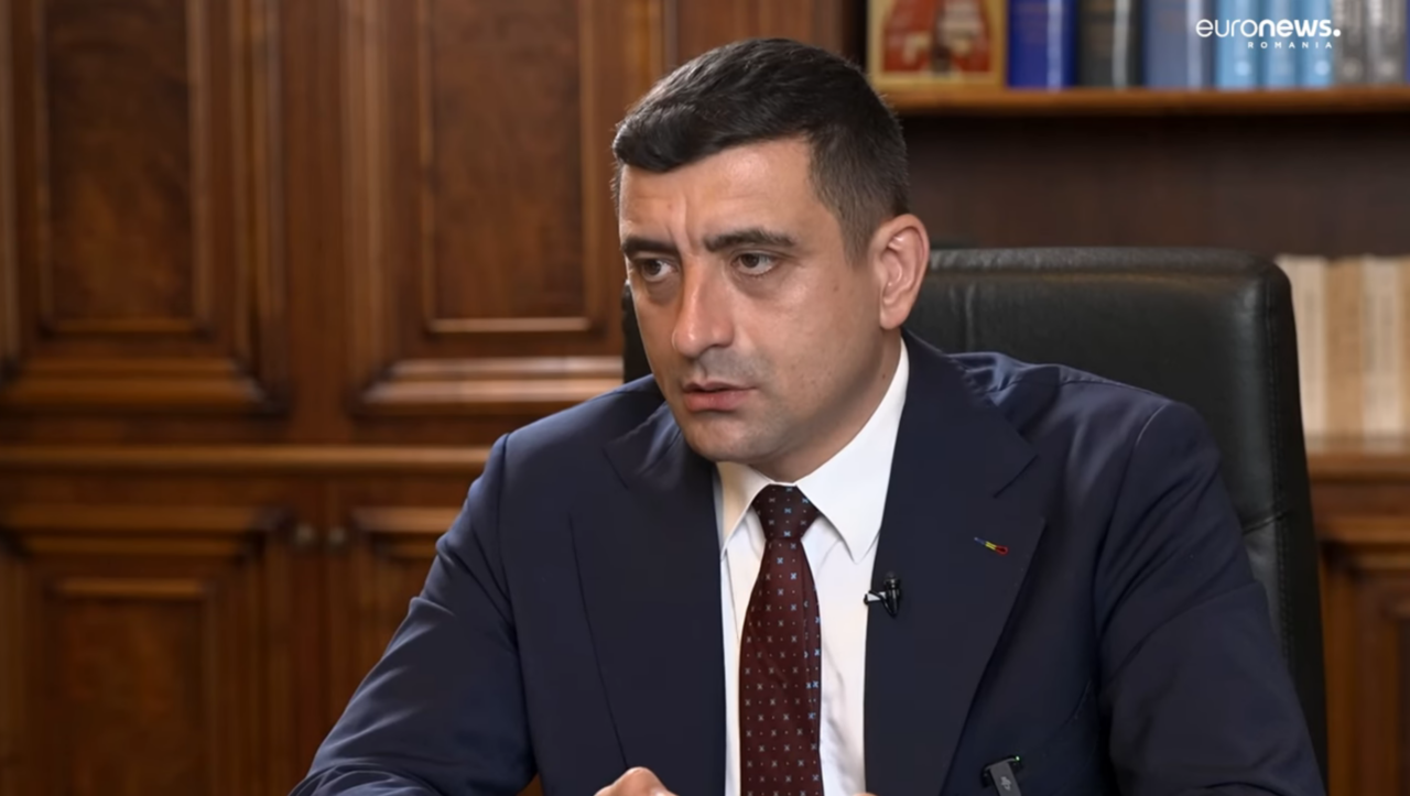 George Simion a declarat presei franceze că vrea restaurarea monarhiei în România și ...