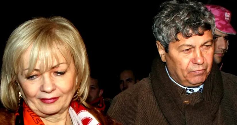 Soția lui Mircea Lucescu e super atentă cu imaginea sa. ”Mai sunt ...