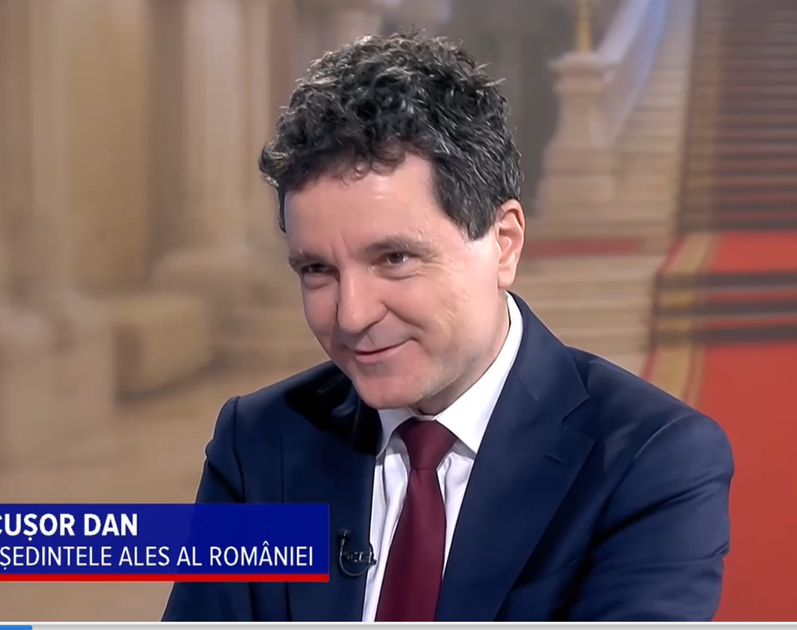Nicușor Dan: Eu am apreciat soțiile președinților de până acum. Au fost ...