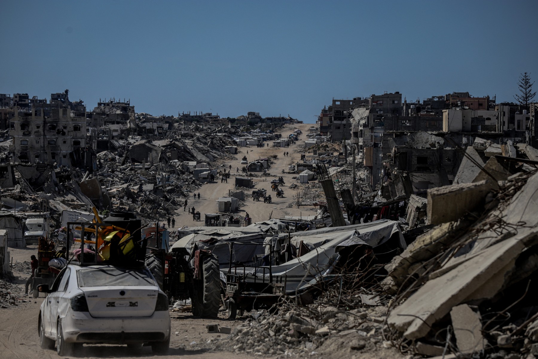 Liderul Hamas, Muhammad Sinwar, ar fi fost ucis într-un raid aerian ...