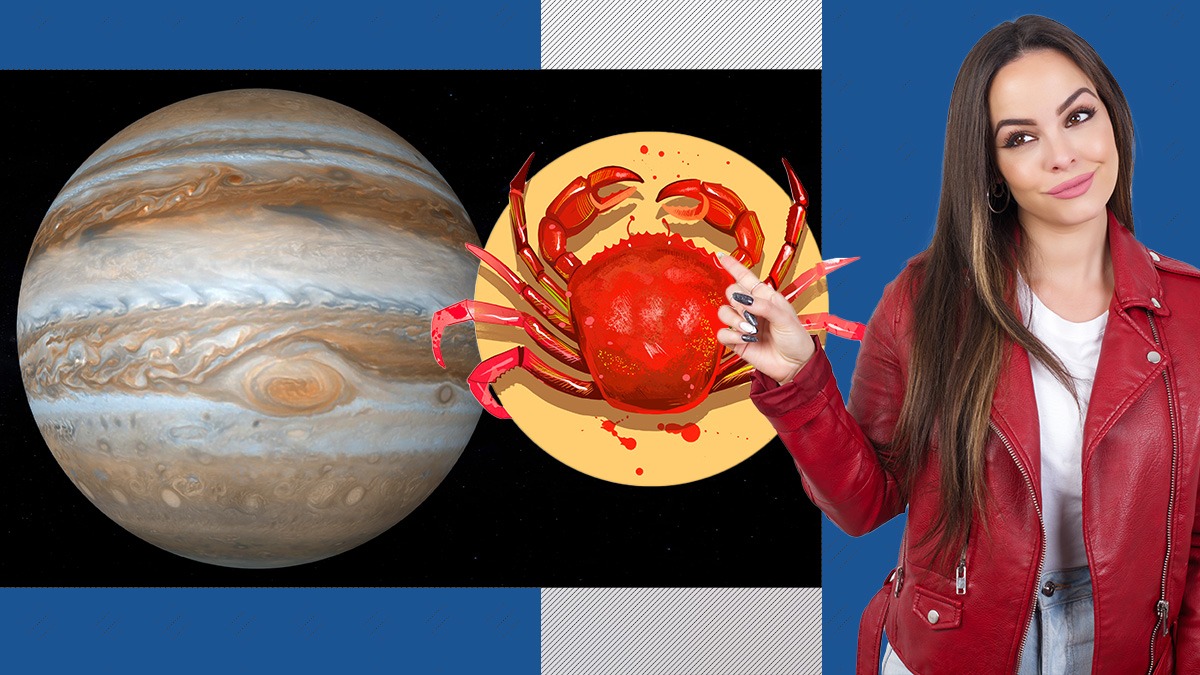 Ce se întâmplă cu zodia Rac în iunie 2025, atunci când Jupiter își va ...
