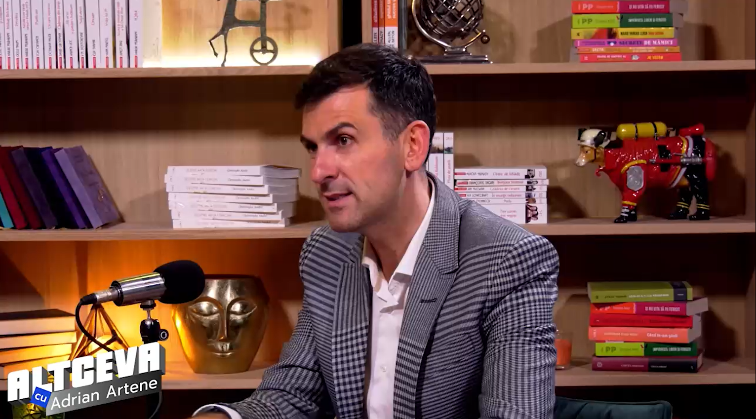 Dan C. Vodnar, trucuri pentru păstrarea alimentelor în stare optimă ...