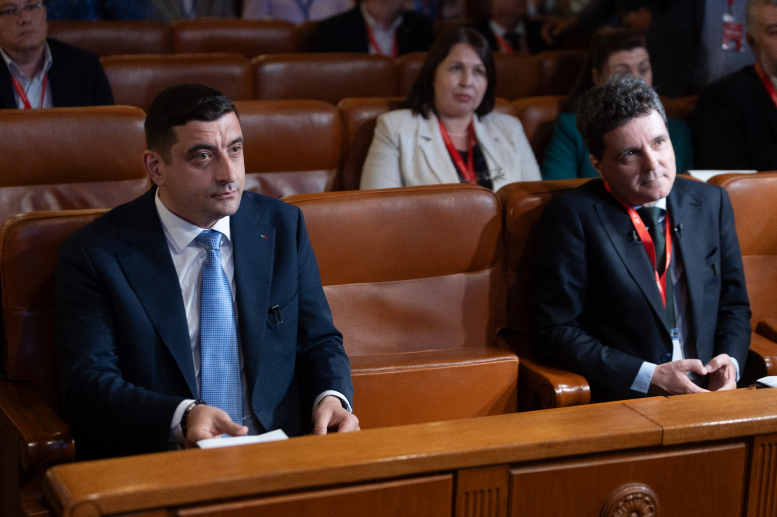 George Simion îi lansează provocarea lui Nicușor Dan: "Diseară ...