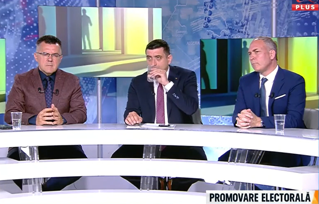 George Simion: „Maia Sandu nu cred că a ales corect”