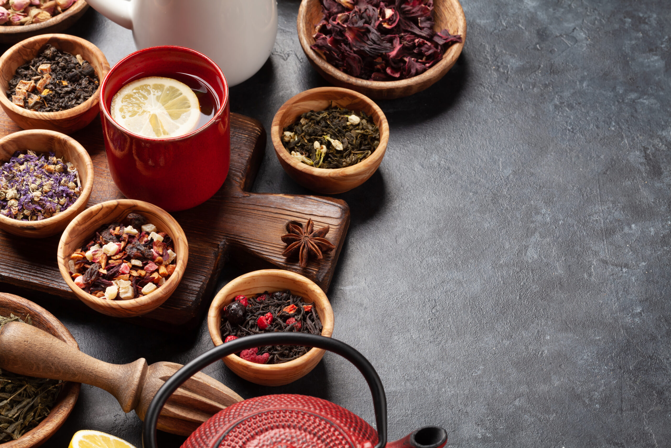 Ceaiul benefic pentru sănătate, care „desface anumite legături între ...