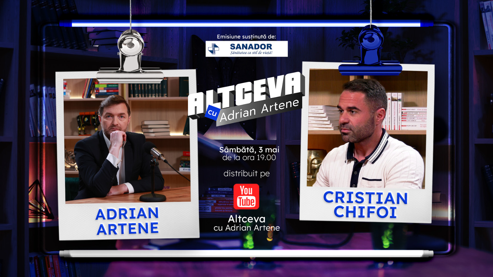 Predicții financiare pentru 2026. Cristian Chifoi te învață pașii către ...