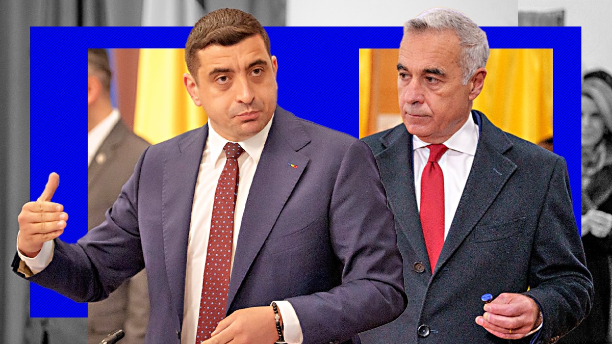 Cum a evoluat relația Călin Georgescu - George Simion în ultimii ani ...
