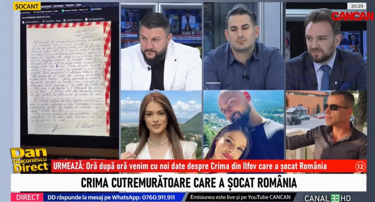 Crima din COSMOPOLIS. Dinu Popescu: „Am văzut imaginile, este halucinant!”