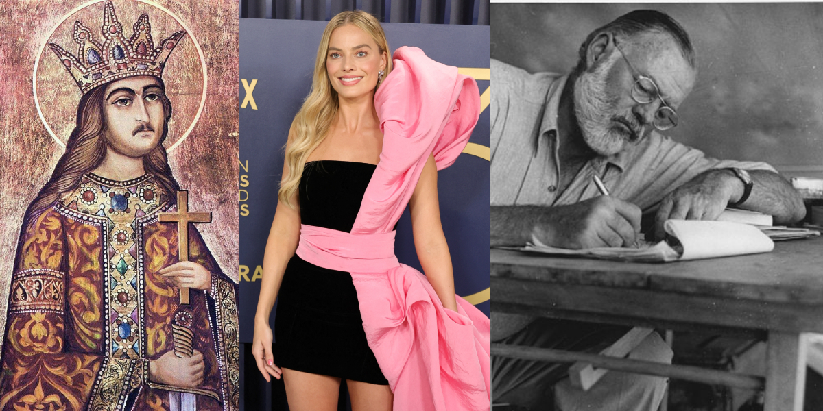 2 IULIE, calendarul zilei: Margot Robbie împlinește 35 de ani ...