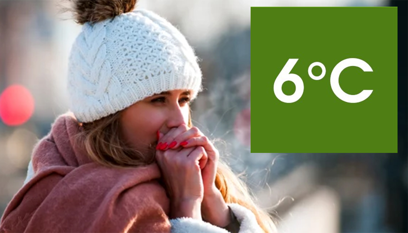 Meteorologii Accuweather anunță o răcire bruscă a vremii. Temperaturi ...