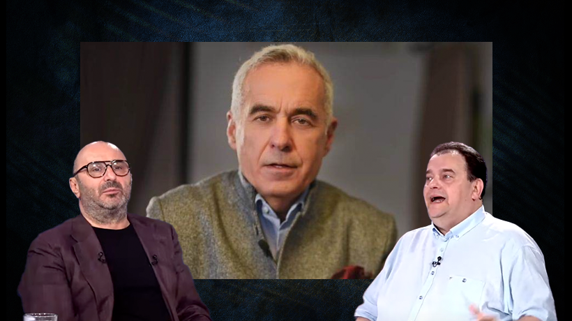 H. D. Hartmann: „Înainte de interzicerea lui Georgescu, au existat 4 ...