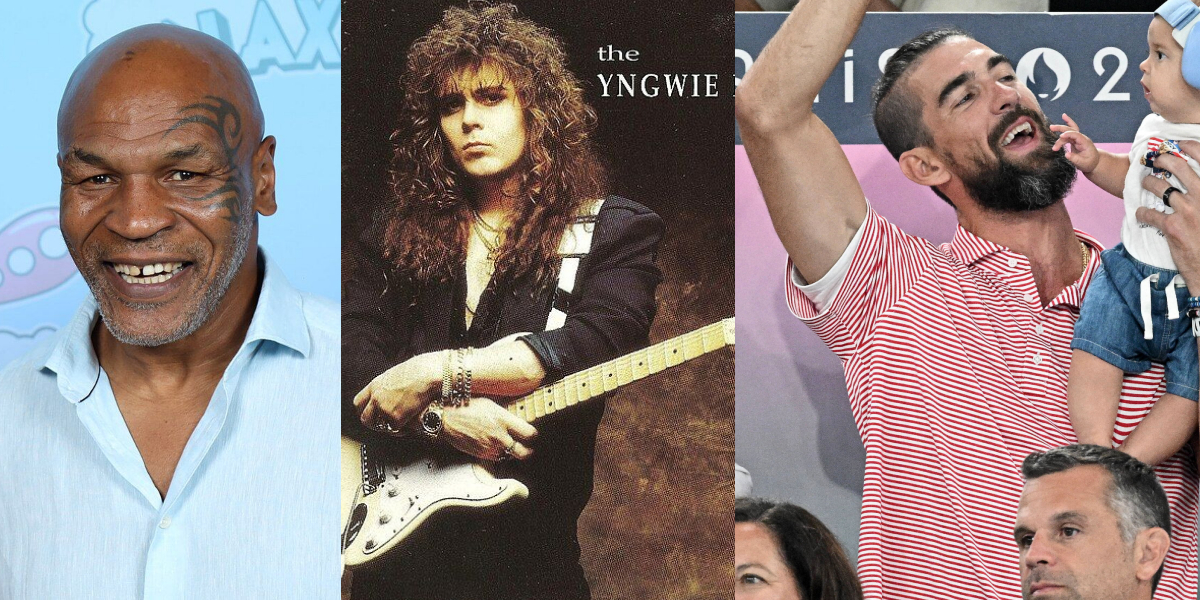 30 IUNIE, calendarul zilei: Mike Tyson împlinește 59 de ani, Yngwie J ...