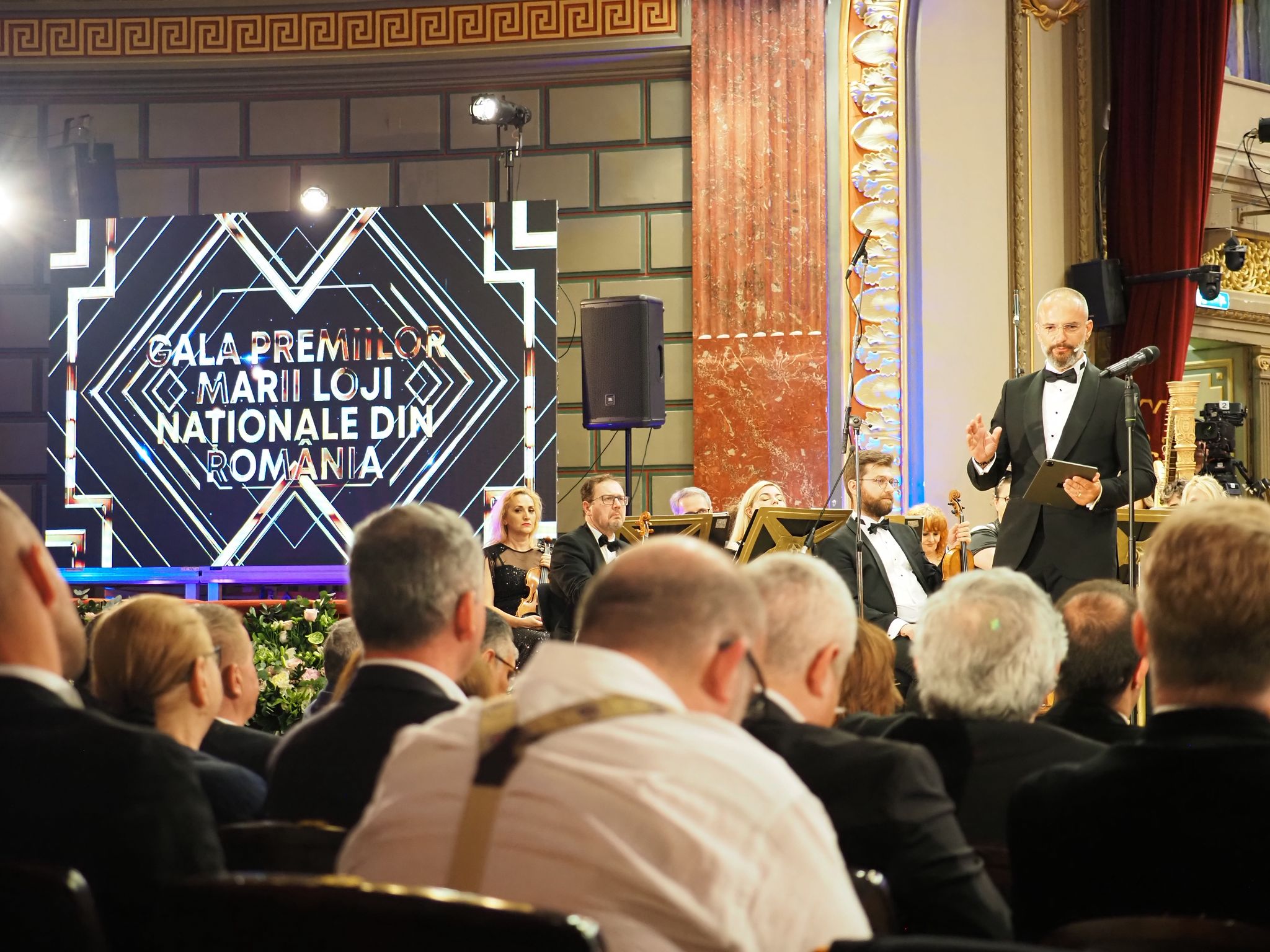 Gala Premiilor MLNR 2025. Excelența României, celebrată sub cupola ...