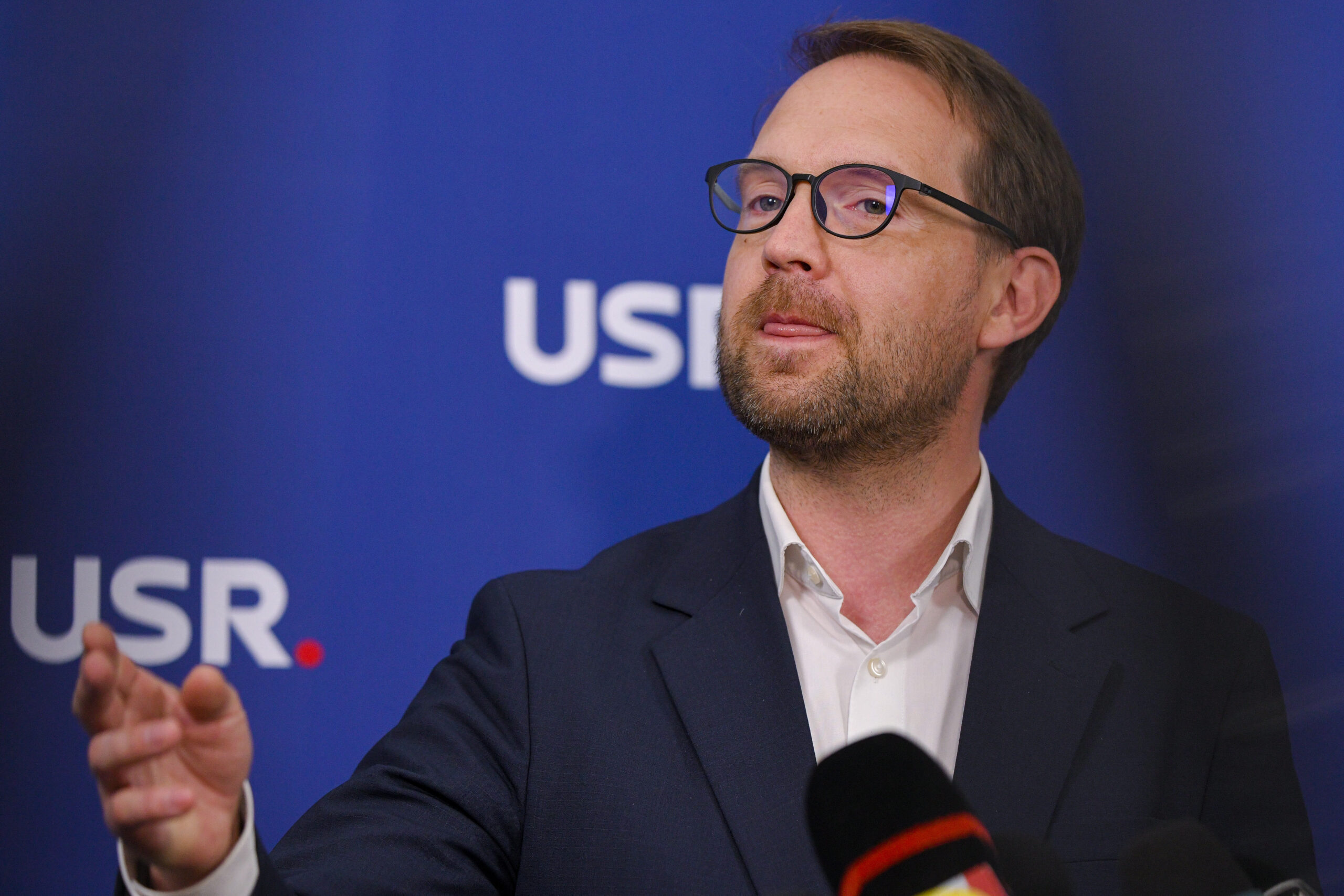 Dominic Fritz a recunoscut că a dat ȘPAGĂ chiar la intrarea în țară
