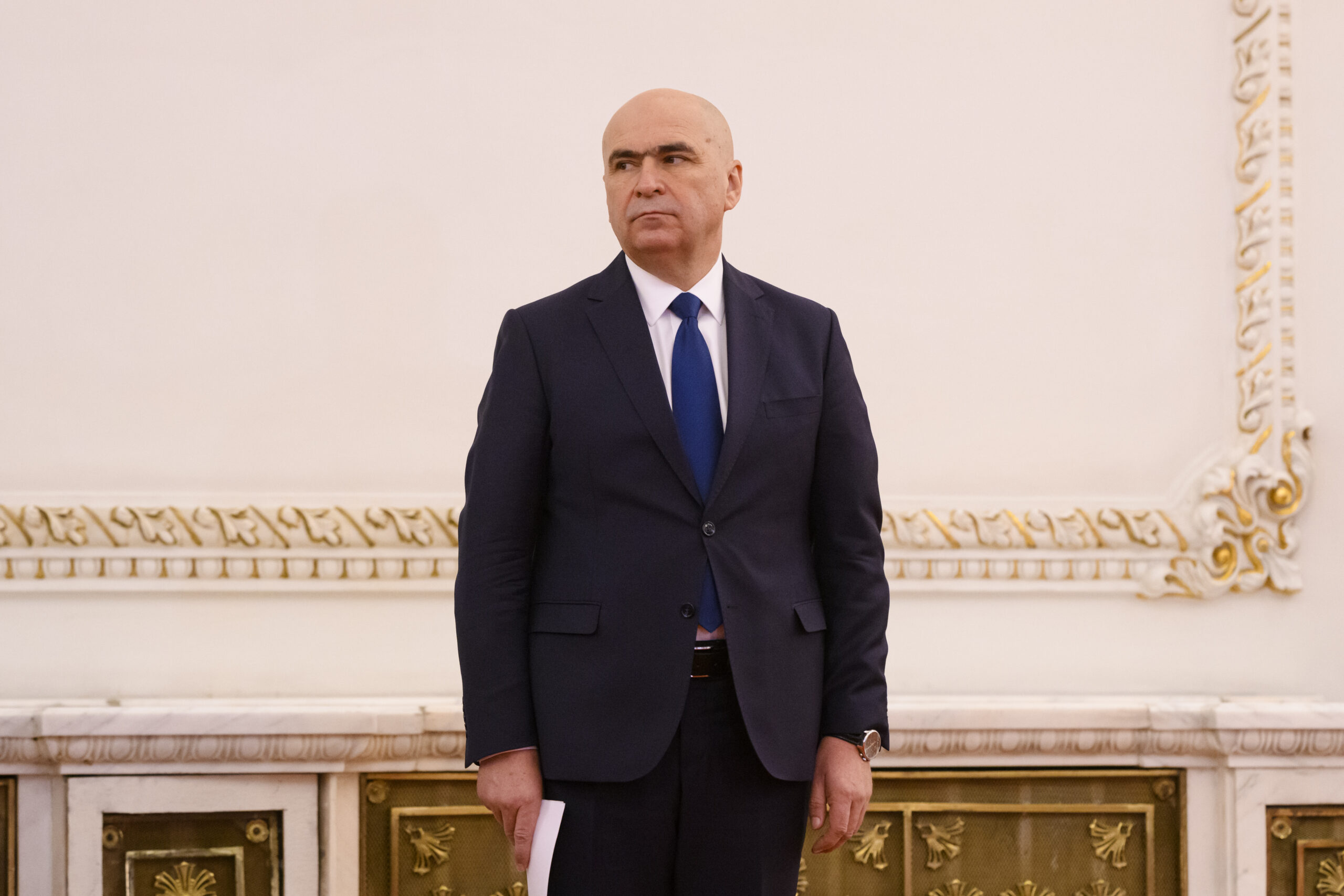 Guvern pe repede înainte. Ilie Bolojan: După prânz începe audierea ...